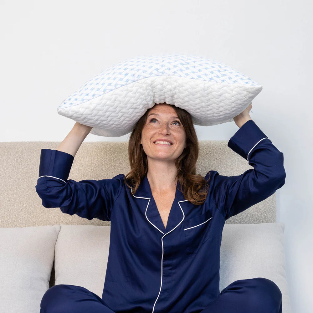 Pod Pillow– SleepSnug