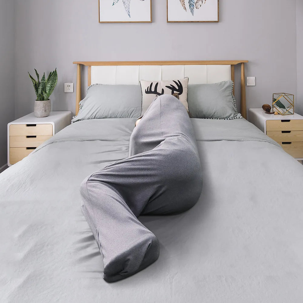 Cozy Wearable Blanket with Hood – SleepSnug™ for Better Sleep | Perfect ...